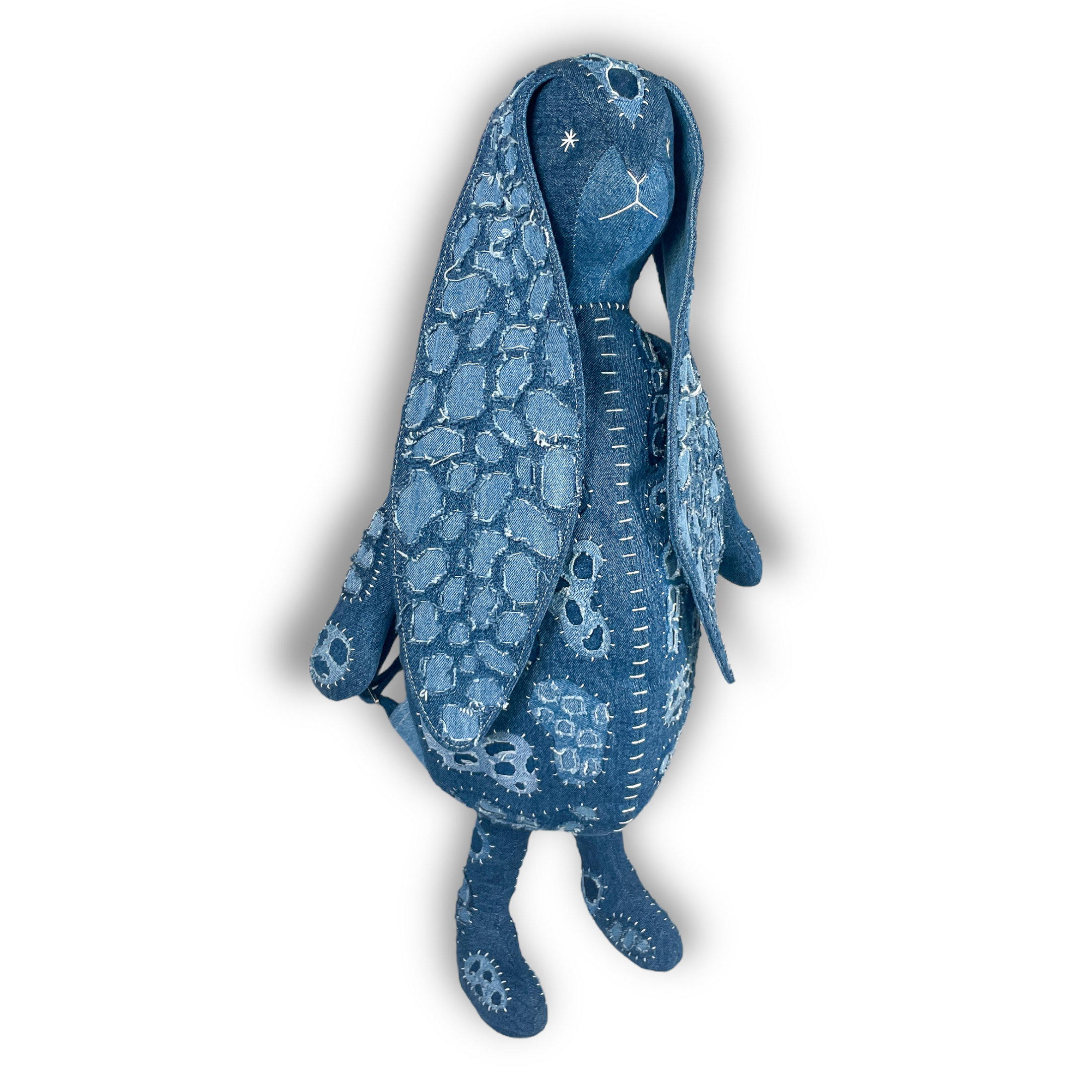 Bunny Backpack Pattern – Bye Frisbie