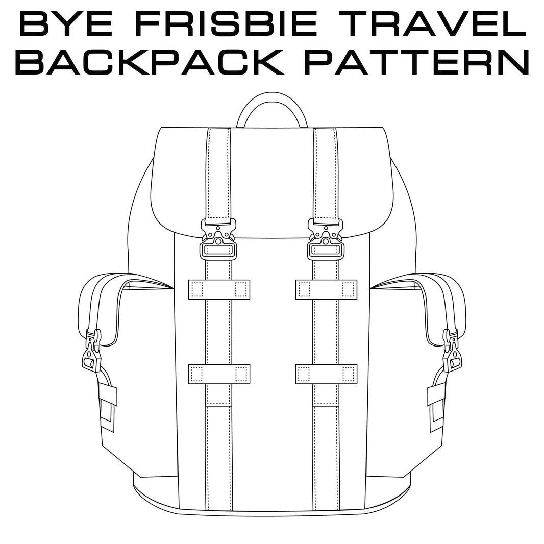 Patterns – Bye Frisbie